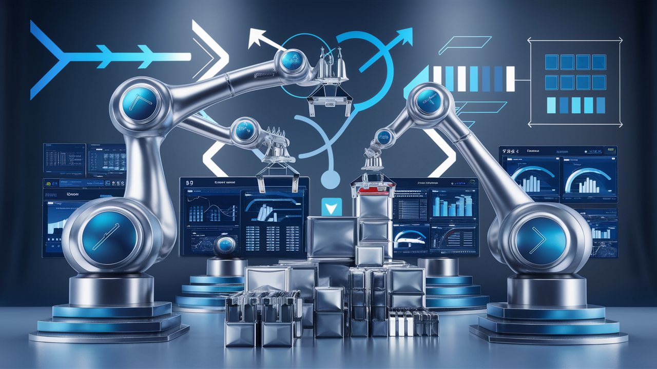 The Role of Automation in Reducing Costs and Enhancing Efficiency in ...